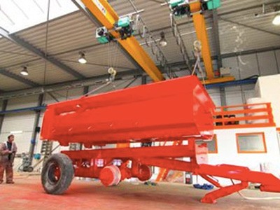 Projecten - Evers Straalbedrijf