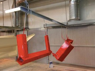 Projecten - Evers Straalbedrijf