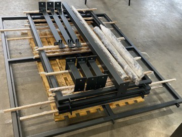 Projecten - Evers Straalbedrijf